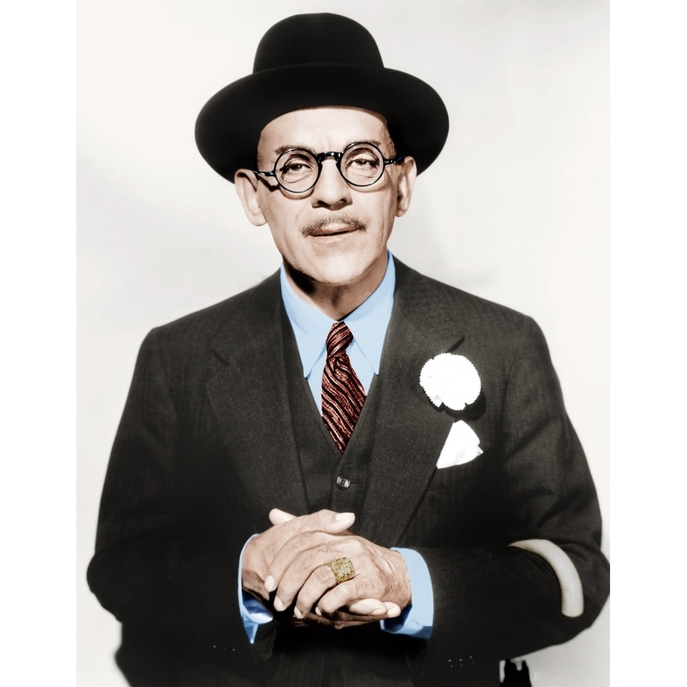 Mr. Wong Detective Boris Karloff 1939 Photo Print (8 x 10) - Walmart.com