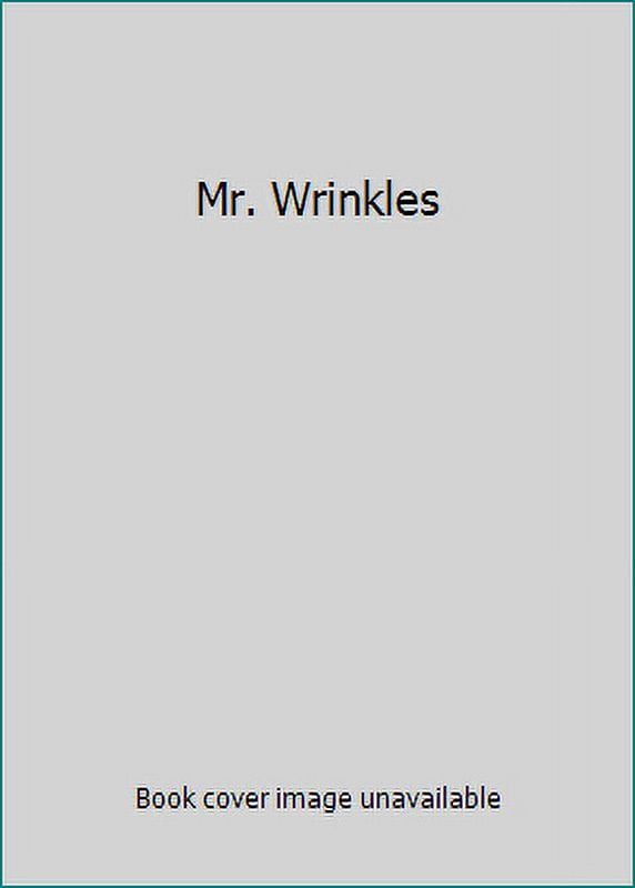 Pre-Owned Mr. Wrinkles (Hardcover) 1906606242 9781906606244 - Walmart.com