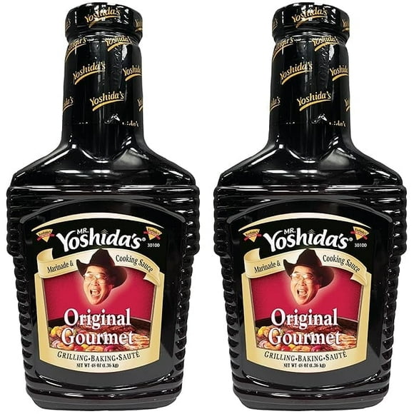 Yoshida Original Gourmet Sauce