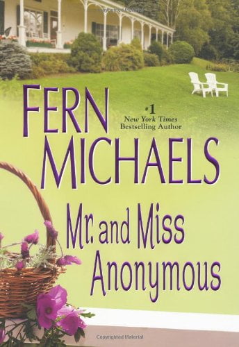 Pre-Owned Mr. and Miss Anonymous Hardcover - Walmart.com