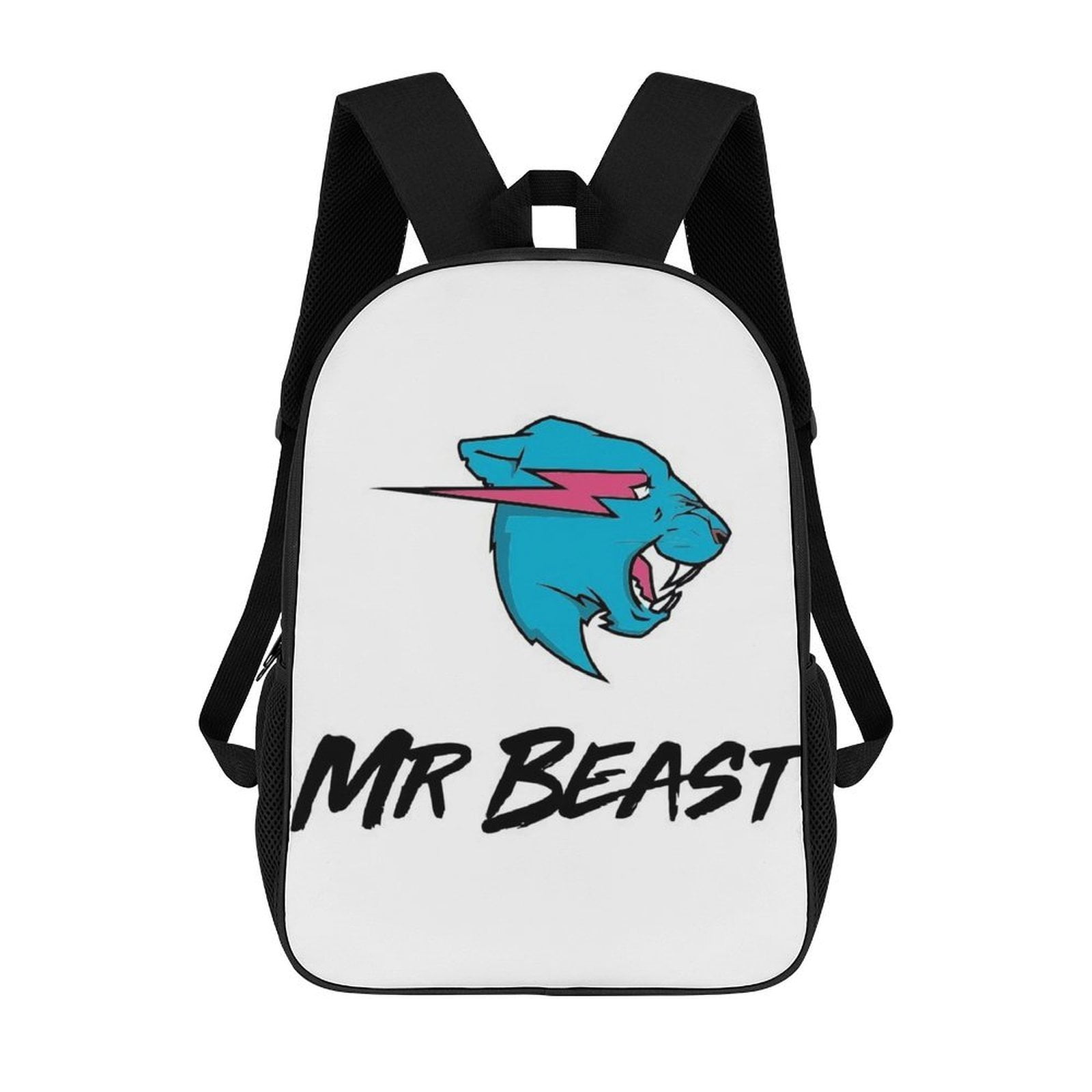 Mr-beast Laptop Backpack,Travel Backpack For Men Women,17 Inch ...