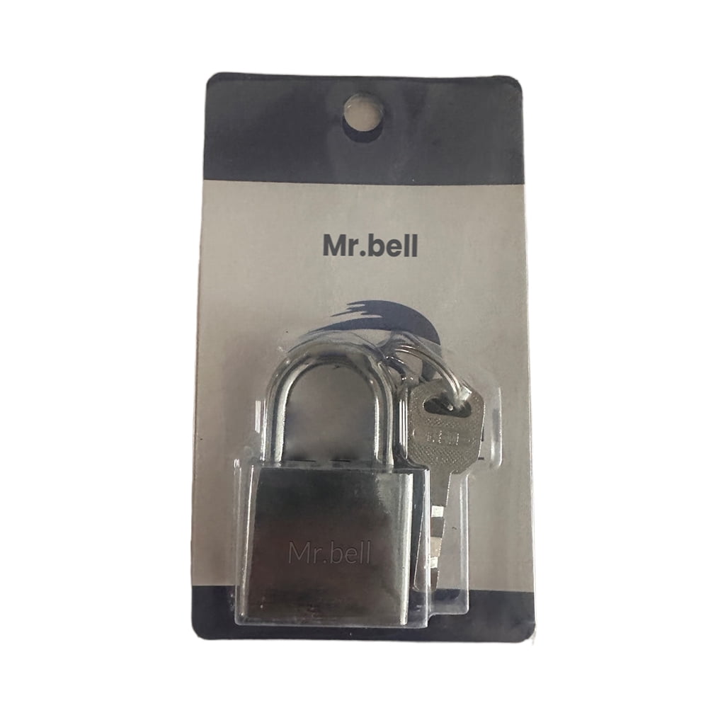 Mr.bell Metal locks and keys therefor, 304 Stainless Steel Keyed Alike ...