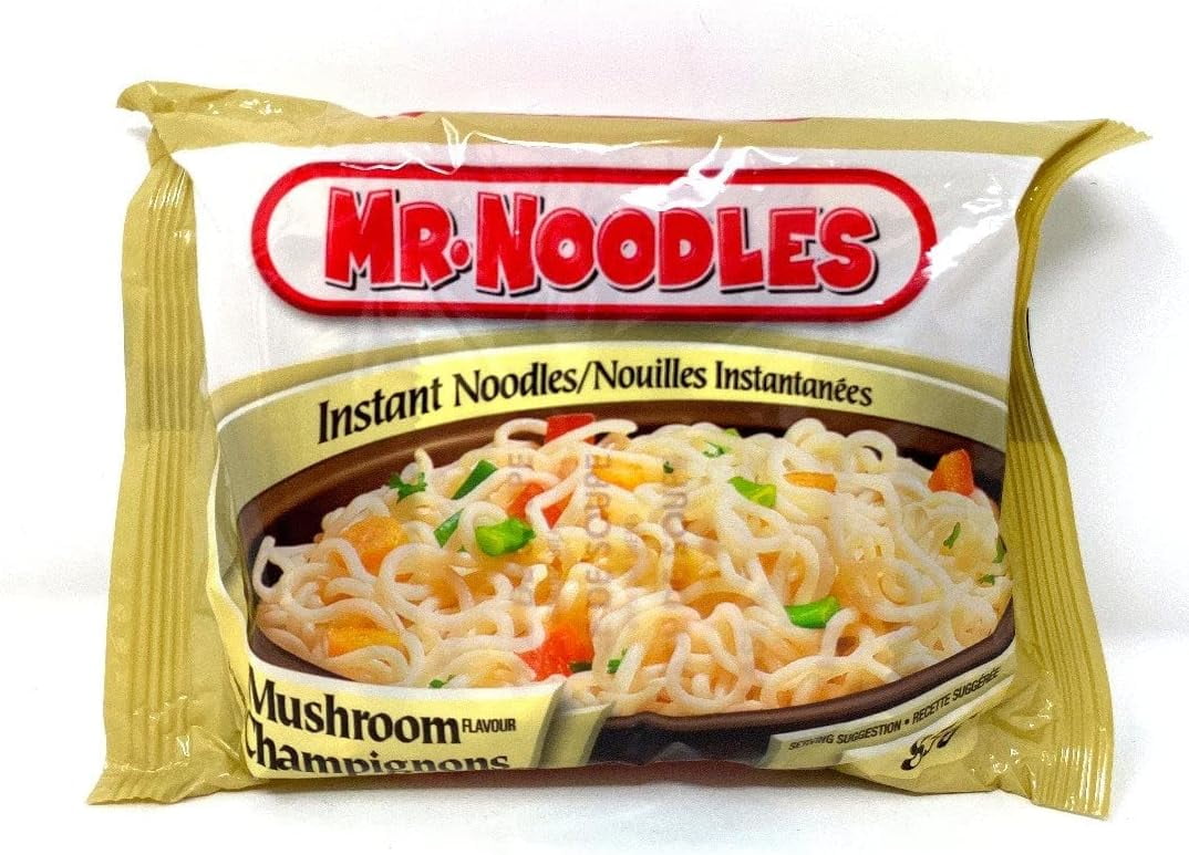 Mr Noodles