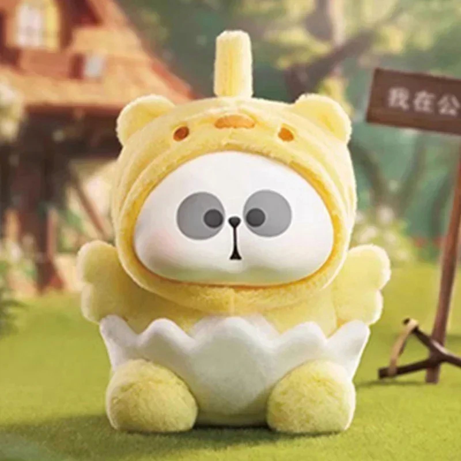 Mr.pa Animal Limited Company Series Blind Boxs Kawaii Cartoon Anime ...
