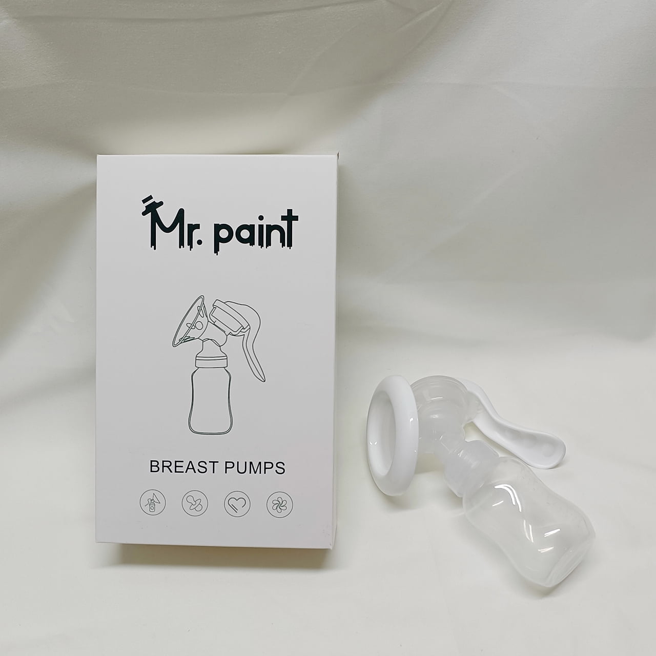 Mr. paint Breast pumps Advanced Design for Comfort and Efficiency ...