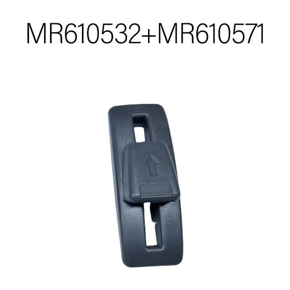 Mr657149 Second/Third Seat Back Folding Flip Switch Lever Button For ...