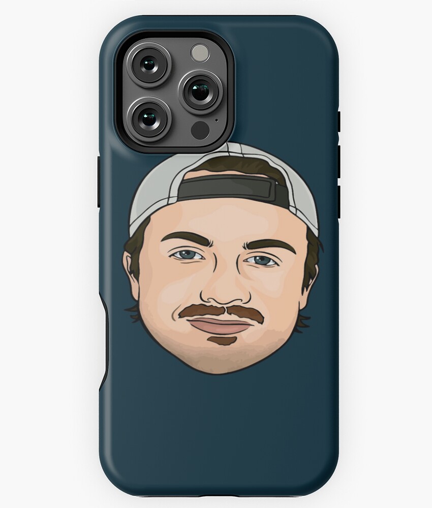 MrBallen Face Portrait Fan Art - Creative Art N7746 Phone Case for ...