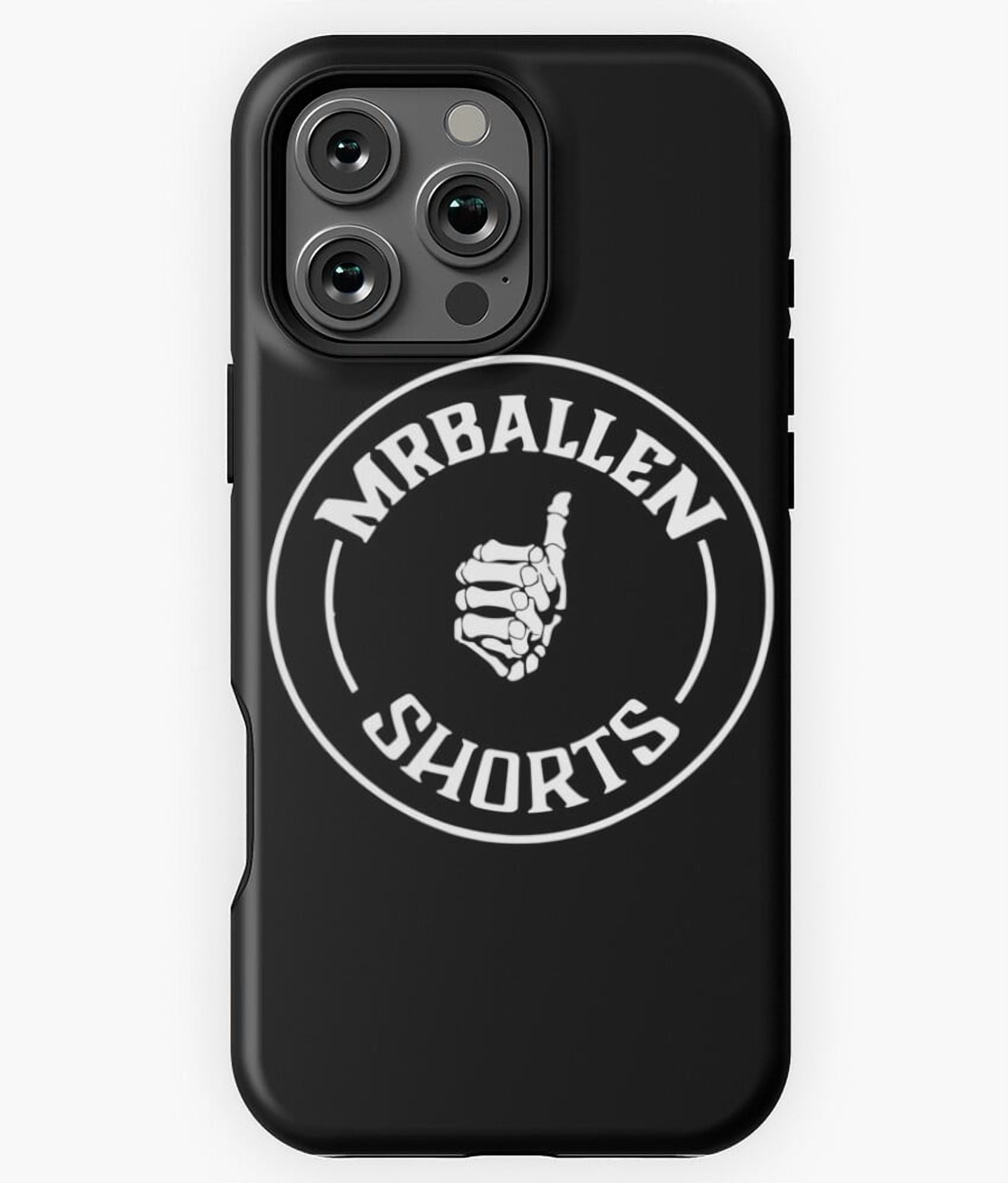 MrBallen HD Logo Fan Art Design N7726 Phone Case for iPhone 17 16 15 14 ...