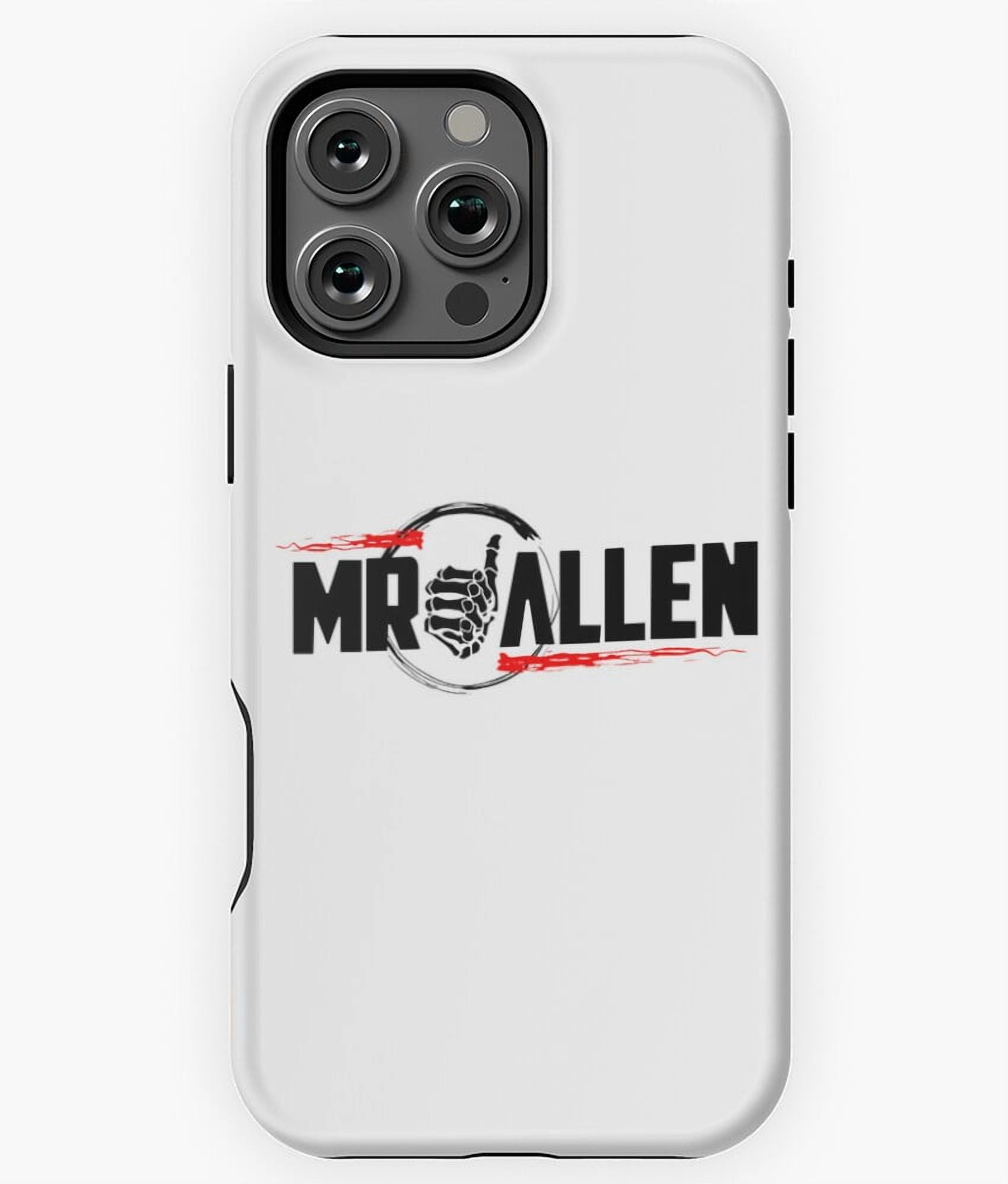 MrBallen Merch Logo Essential Art N7668 Phone Case for iPhone 17 16 15 ...