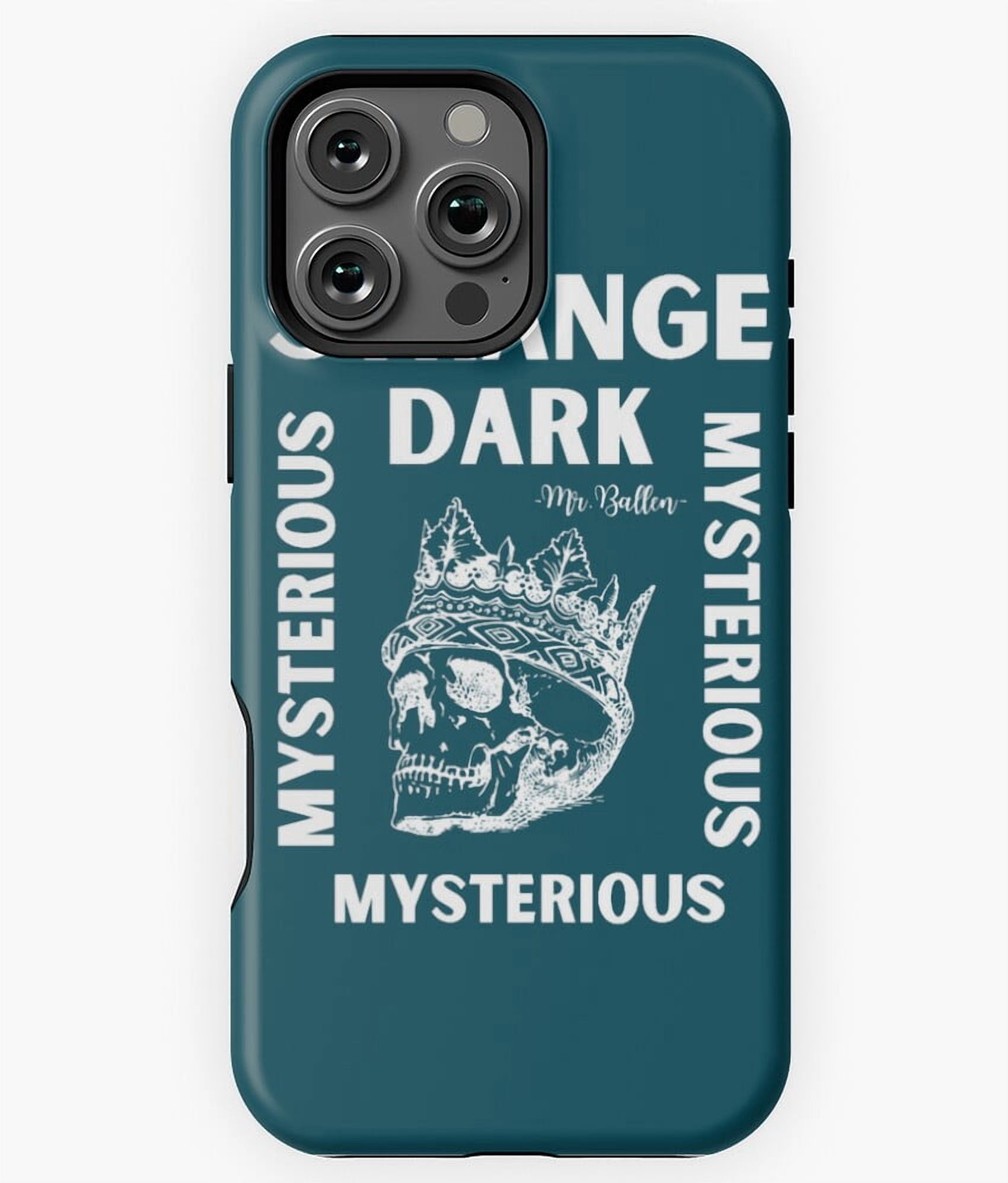 MrBallen Podcast Merchandise 4 N7945 Phone Case for iPhone 17 16 15 14 ...
