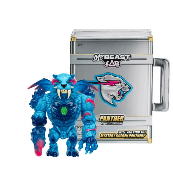 Mr. Beast Action Figures in Mr. Beast Lab - Walmart.com