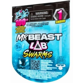 Mr. Beast Action Figures in Mr. Beast Lab - Walmart.com