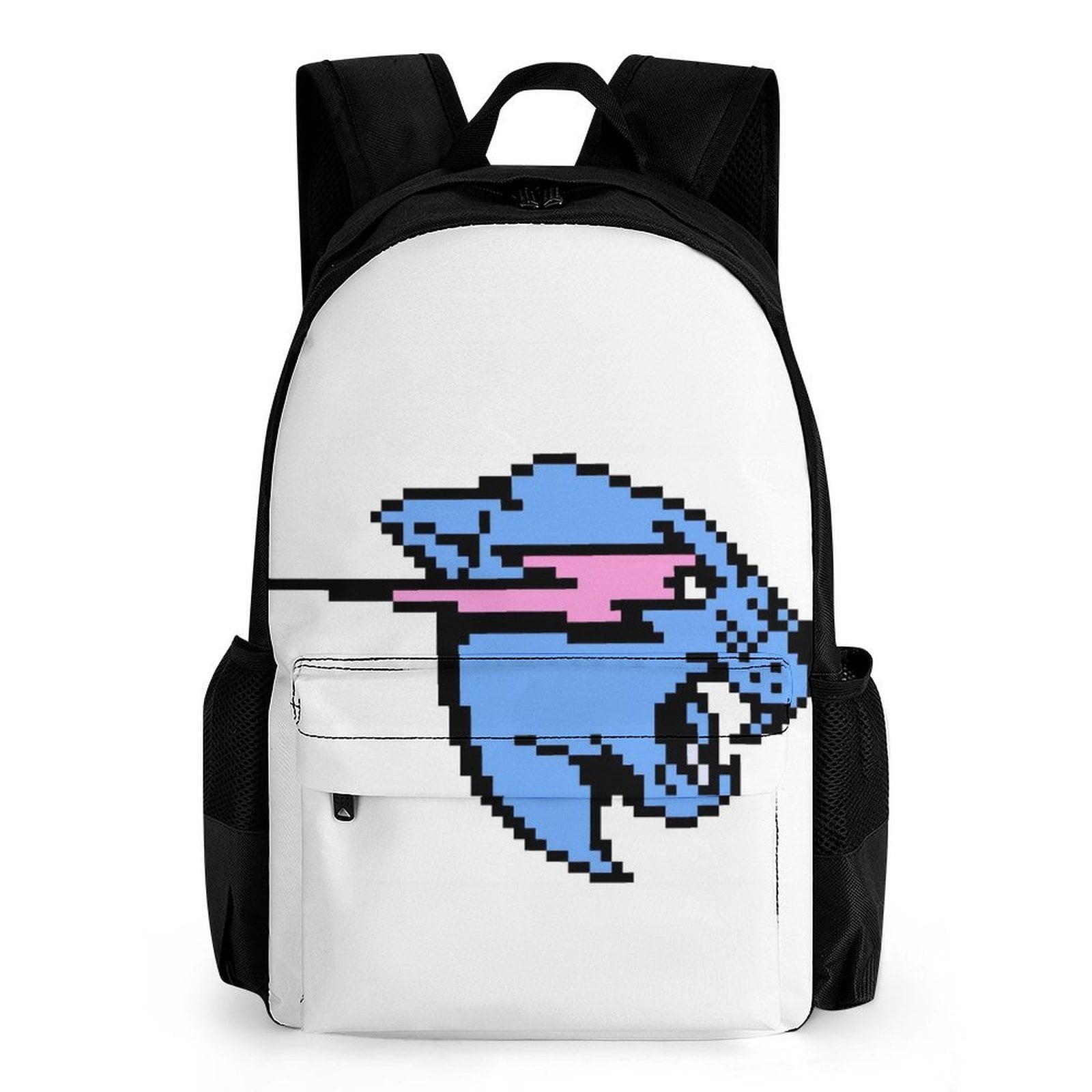 MrBeast Laptop Backpack With Pockets Large Capacity Casual Lightweight ...