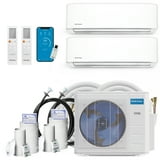 MrCool DIY 4th Gen Multi-Zone 4-Zone System - Walmart.com