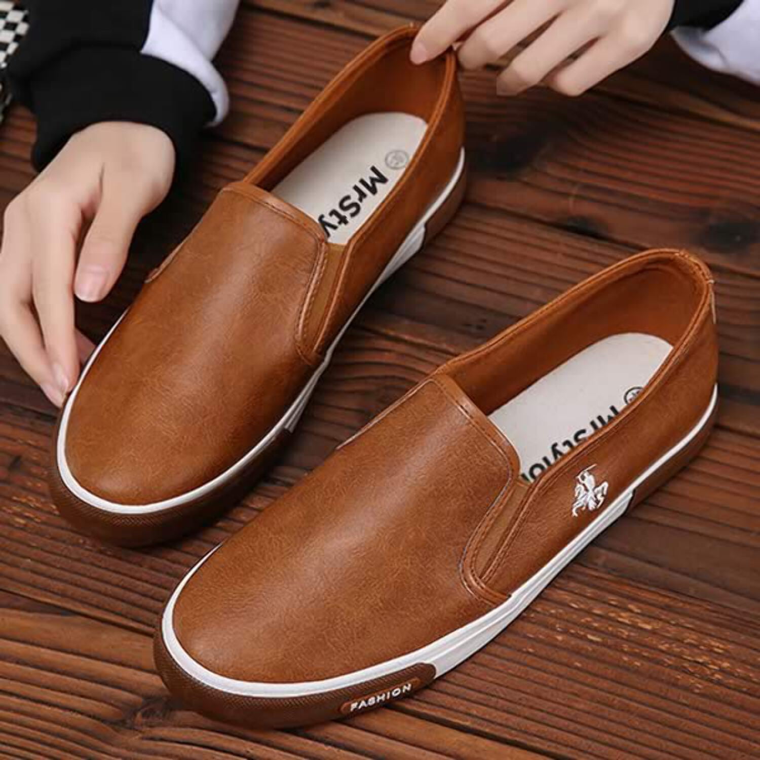 MrStylor - Modern shoes - Walmart.com