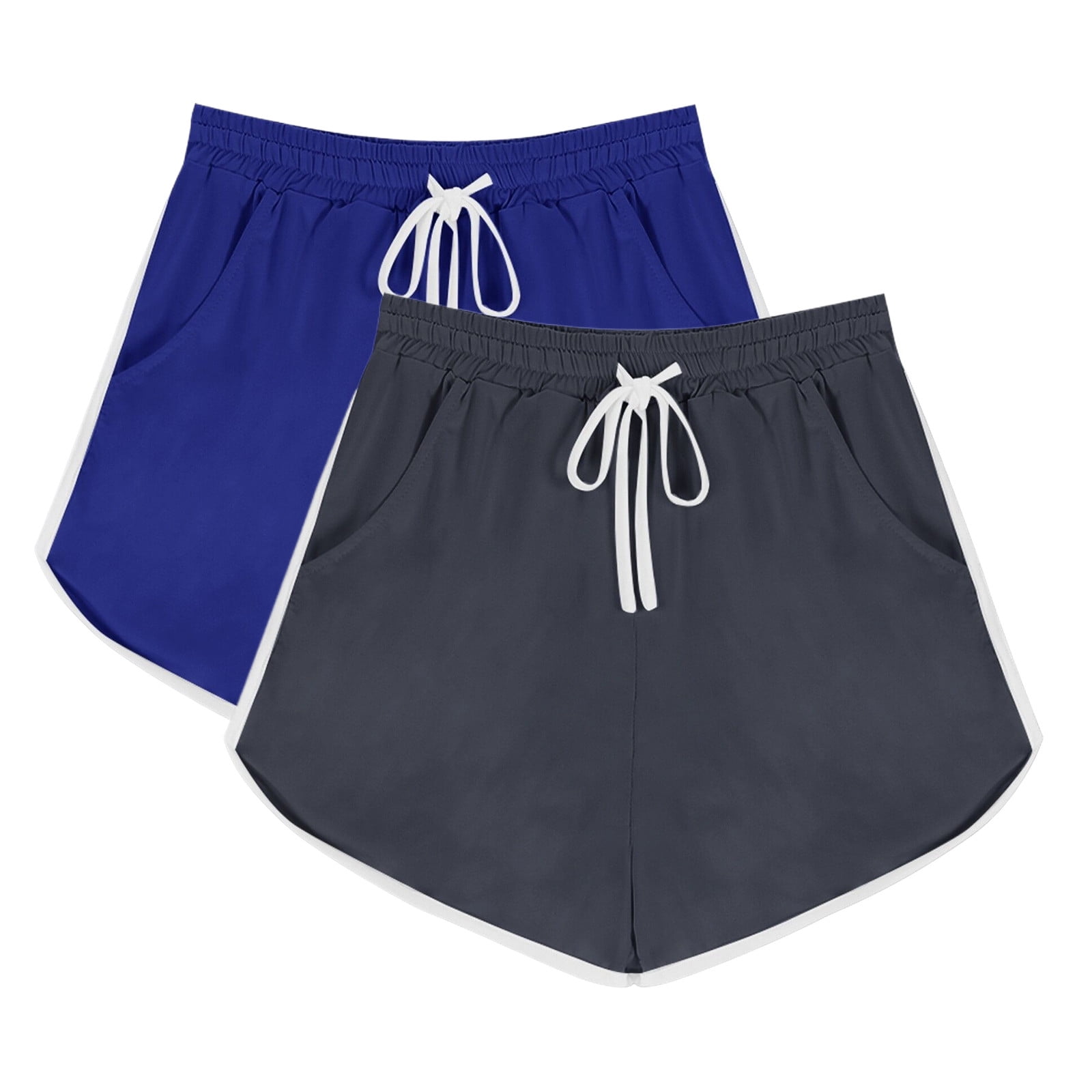 Mrasaso Big Discount! Women Beach Fashion,Women Pants,Women's Solid ...