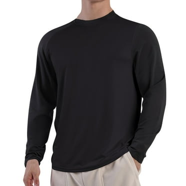 Athletic Works Men's and Big Men's Active Quick Dry Core Performance ...