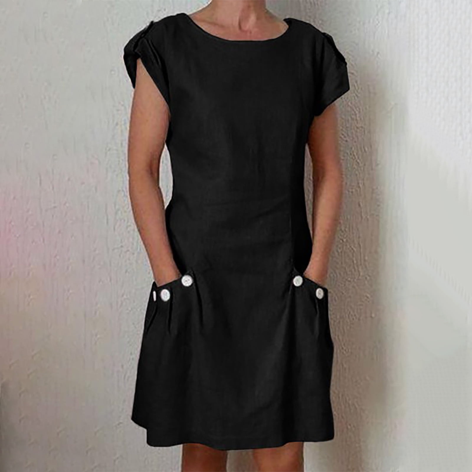 Mrasaso Weekly Deals! Fall Clothes for Women 2025,Women's New Solid ...