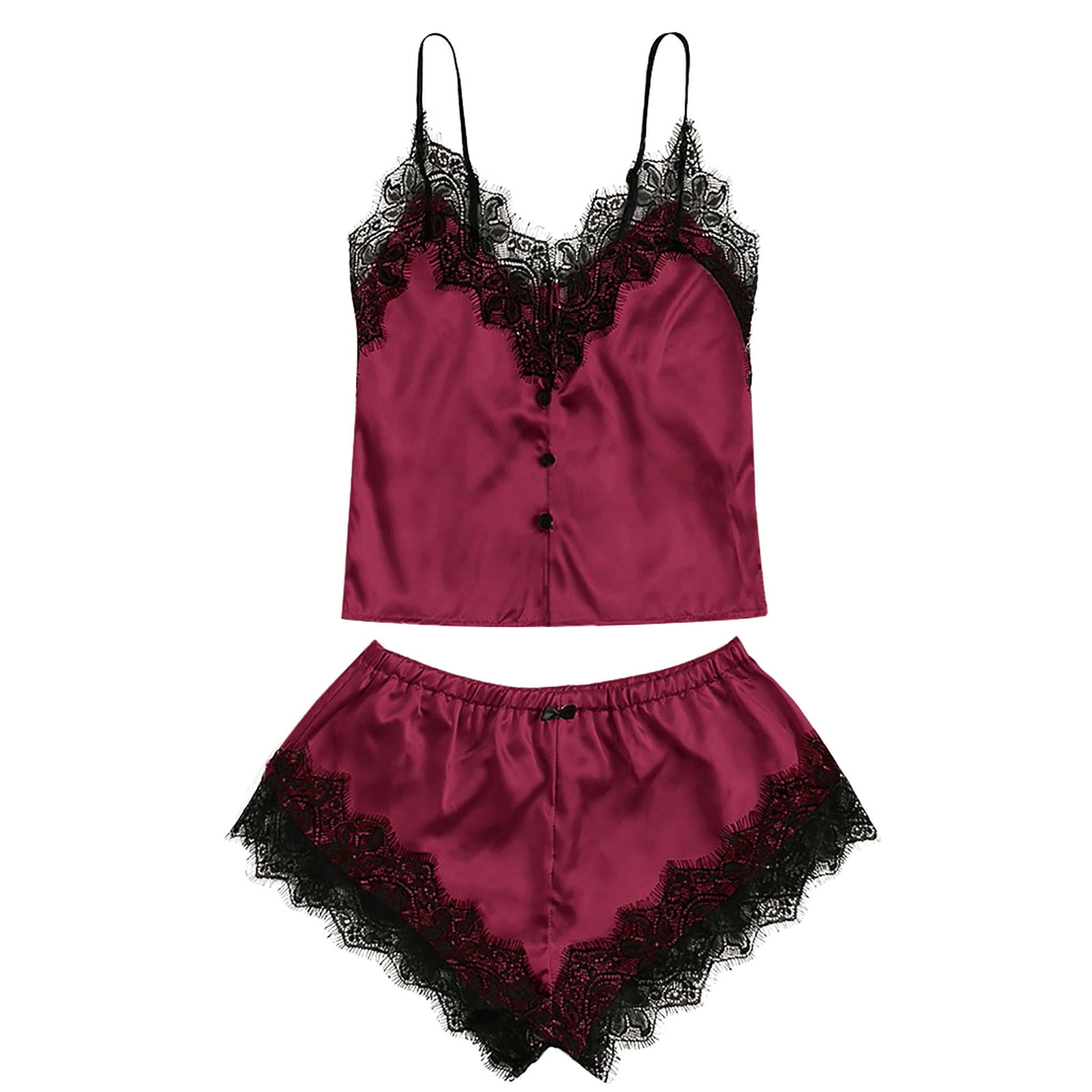 Mrat Bath Robe Women's Pajama Sets Lingerie Lace Lingerie Pajamas Robes ...