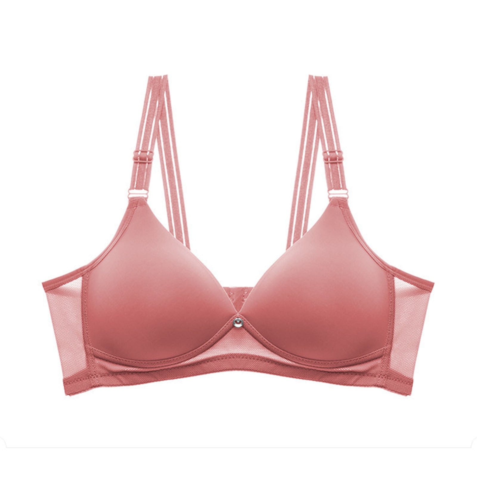 Mrat Bralette Women Clearance Cami Bras Women Push-Up Bra Style M-206 ...