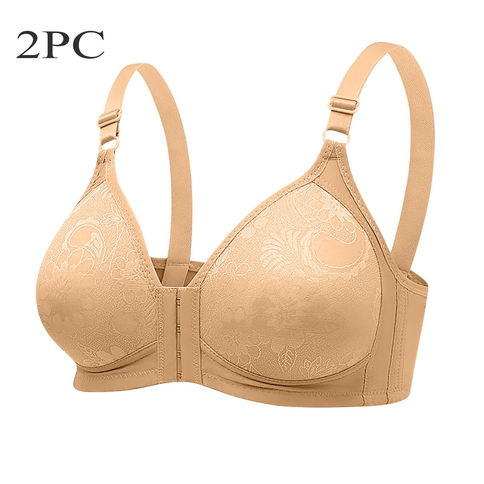 Mrat Bras for Women Clearance Bras Women T-Shirt Bra Style M-821 Short ...