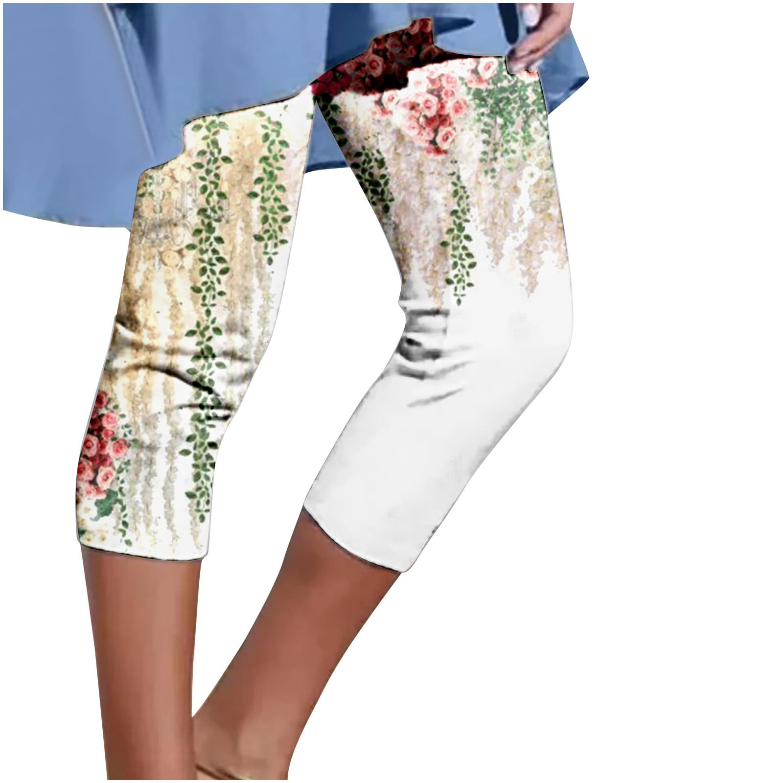 Mrat Cargo Capris for Women - Walmart.com