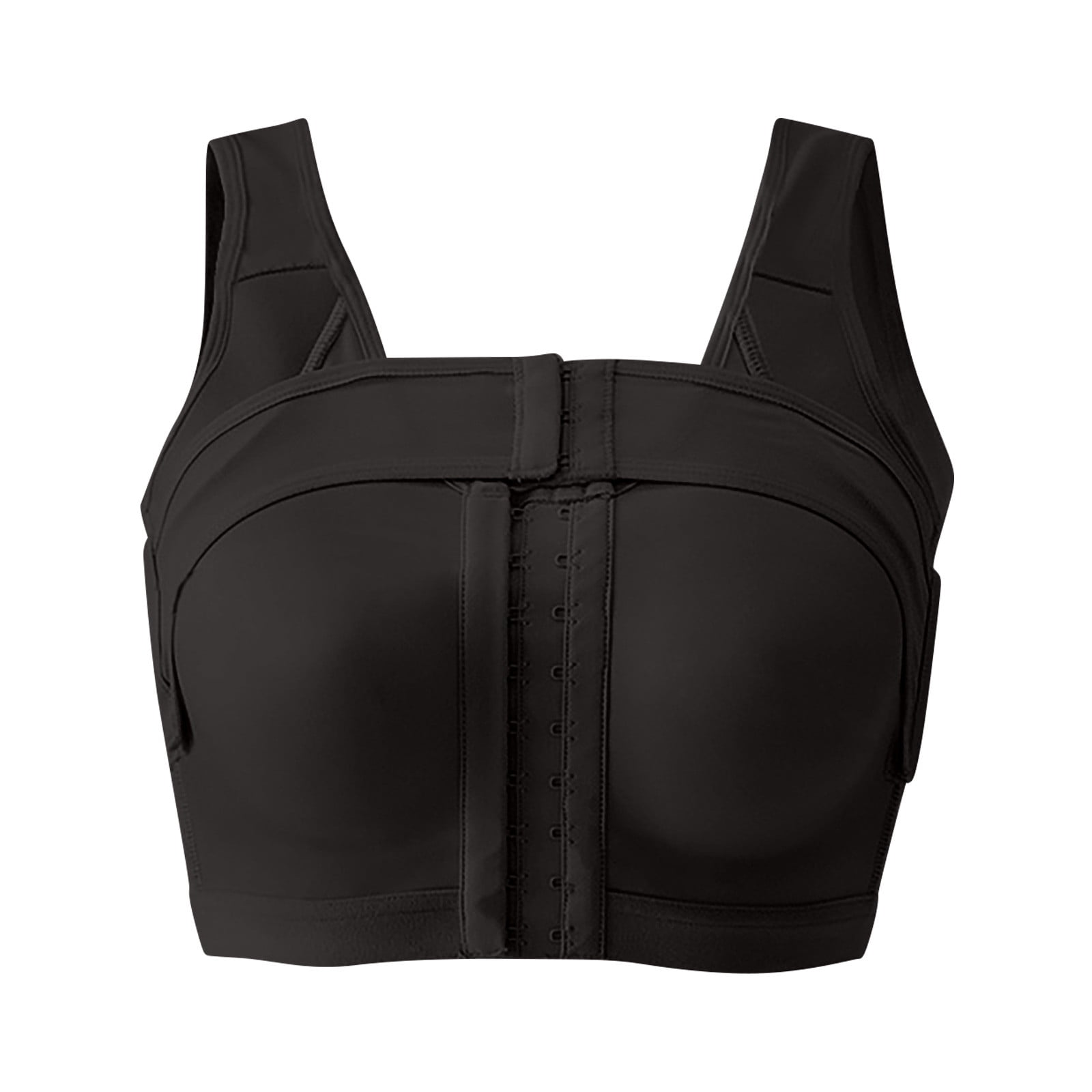 Mrat Clearance Bras for Women with Lift Women Bralette Plus Size Crop ...