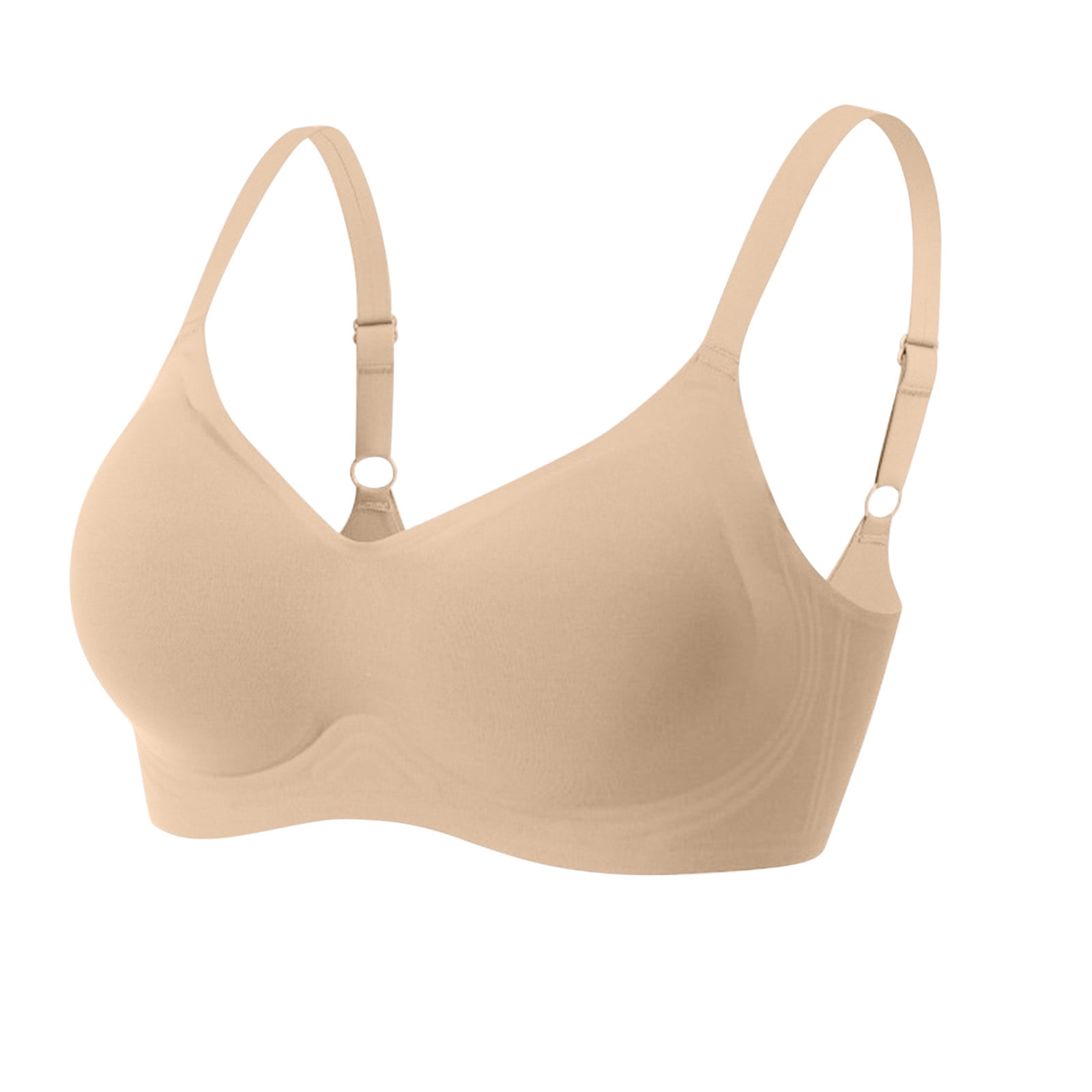 Mrat Clearance Bras for Women Underwire Ladies Bra without Wire Pad ...