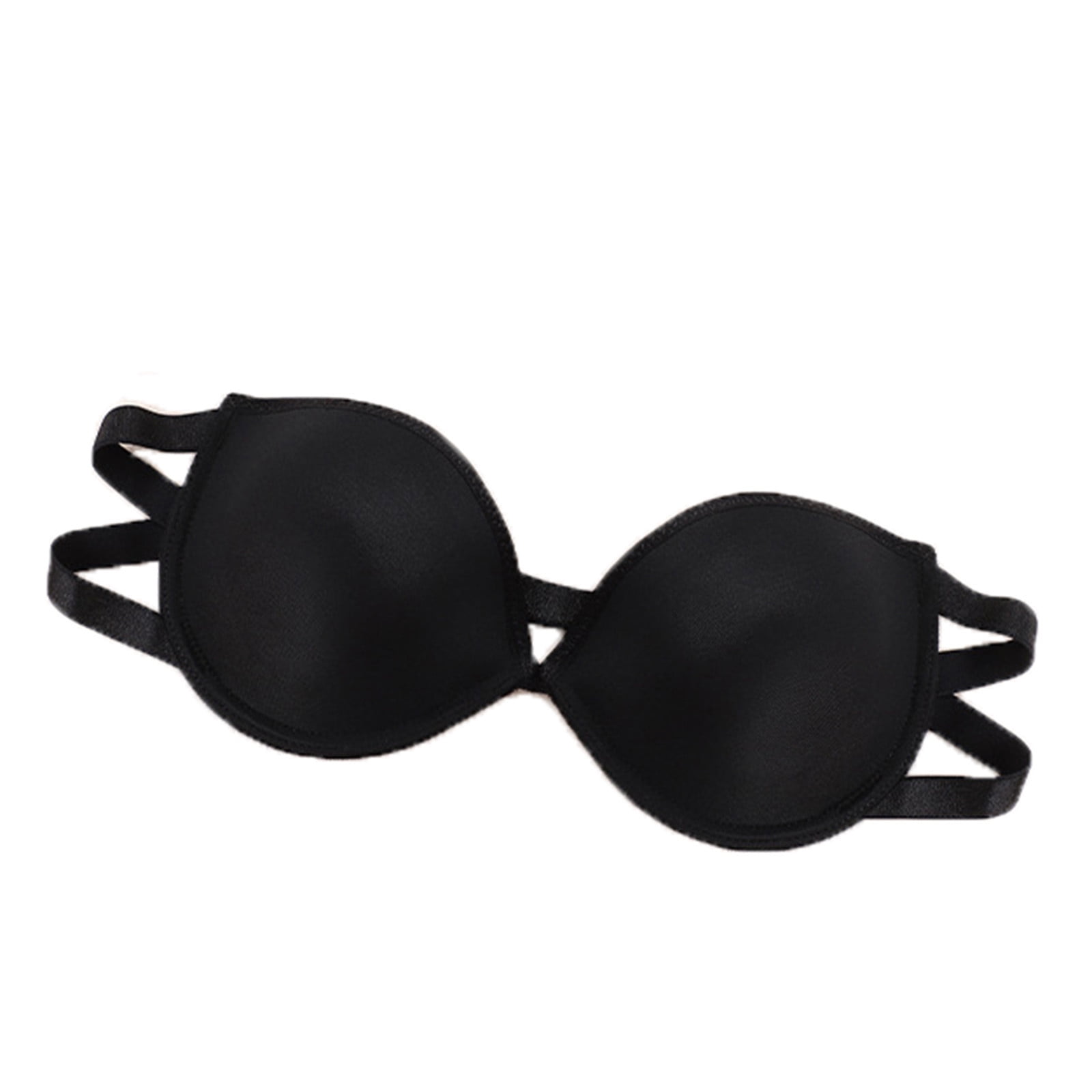 Mrat Clearance Front Closure Bras for Women Plus Size Strapless Bras ...