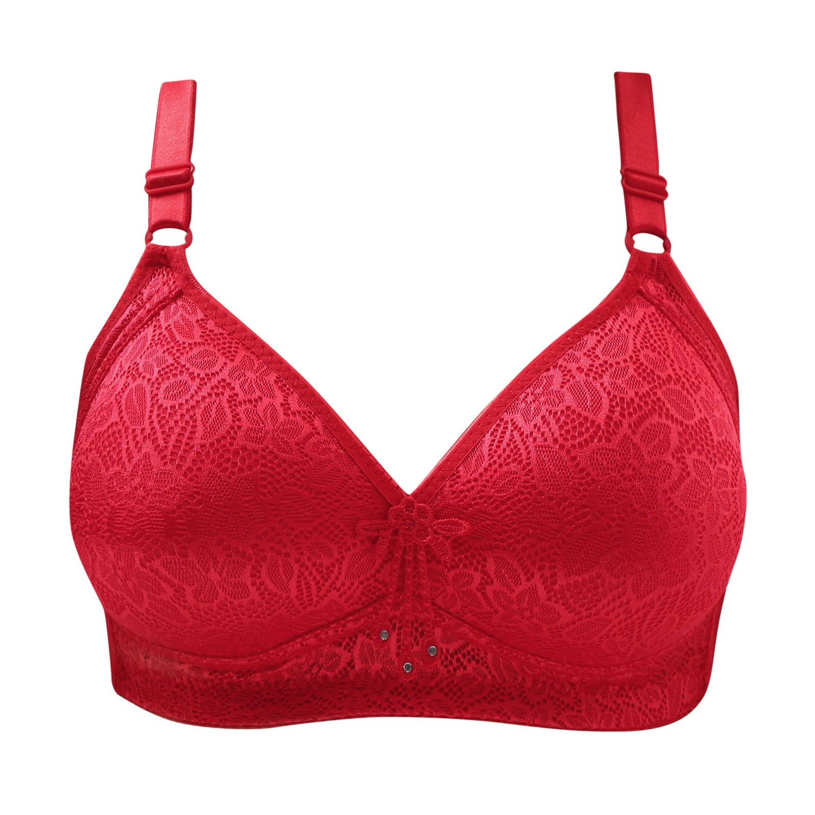 Mrat Clearance High Impact Sports Bras for Women Comfortable Lace ...