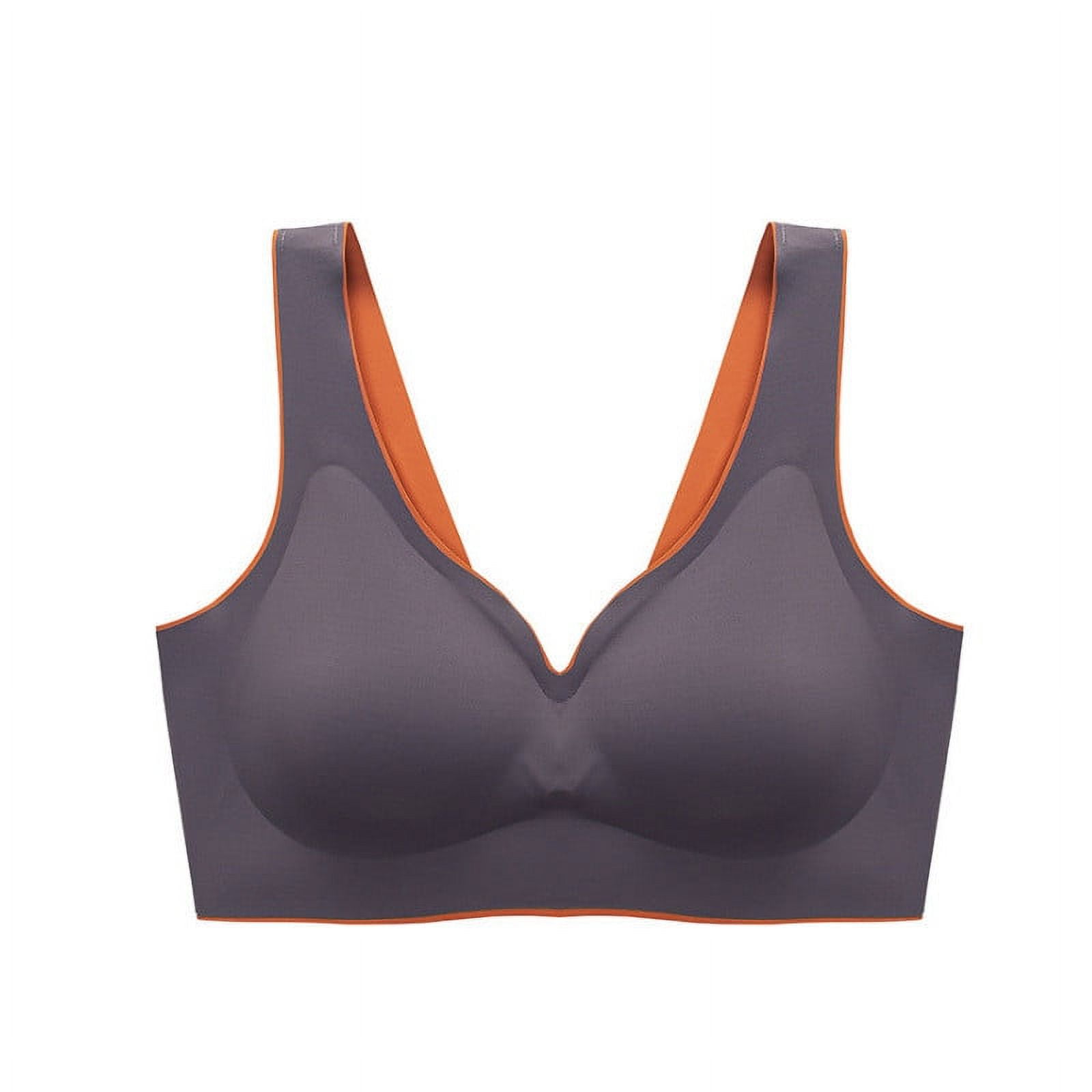 Mrat Clearance Racerback Bras for Women Tube Tops with Built in Clear ...