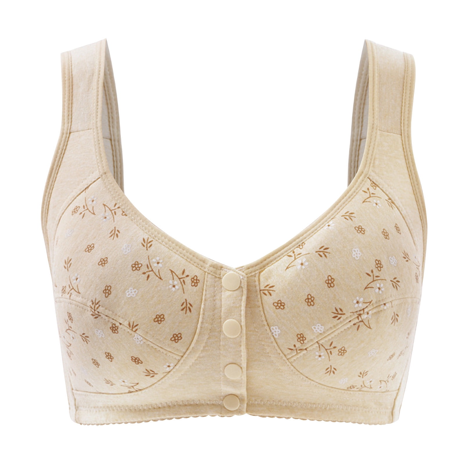 Mrat Clearance Strapless Bras for Women Swim Under Swimsuit Bralettes ...