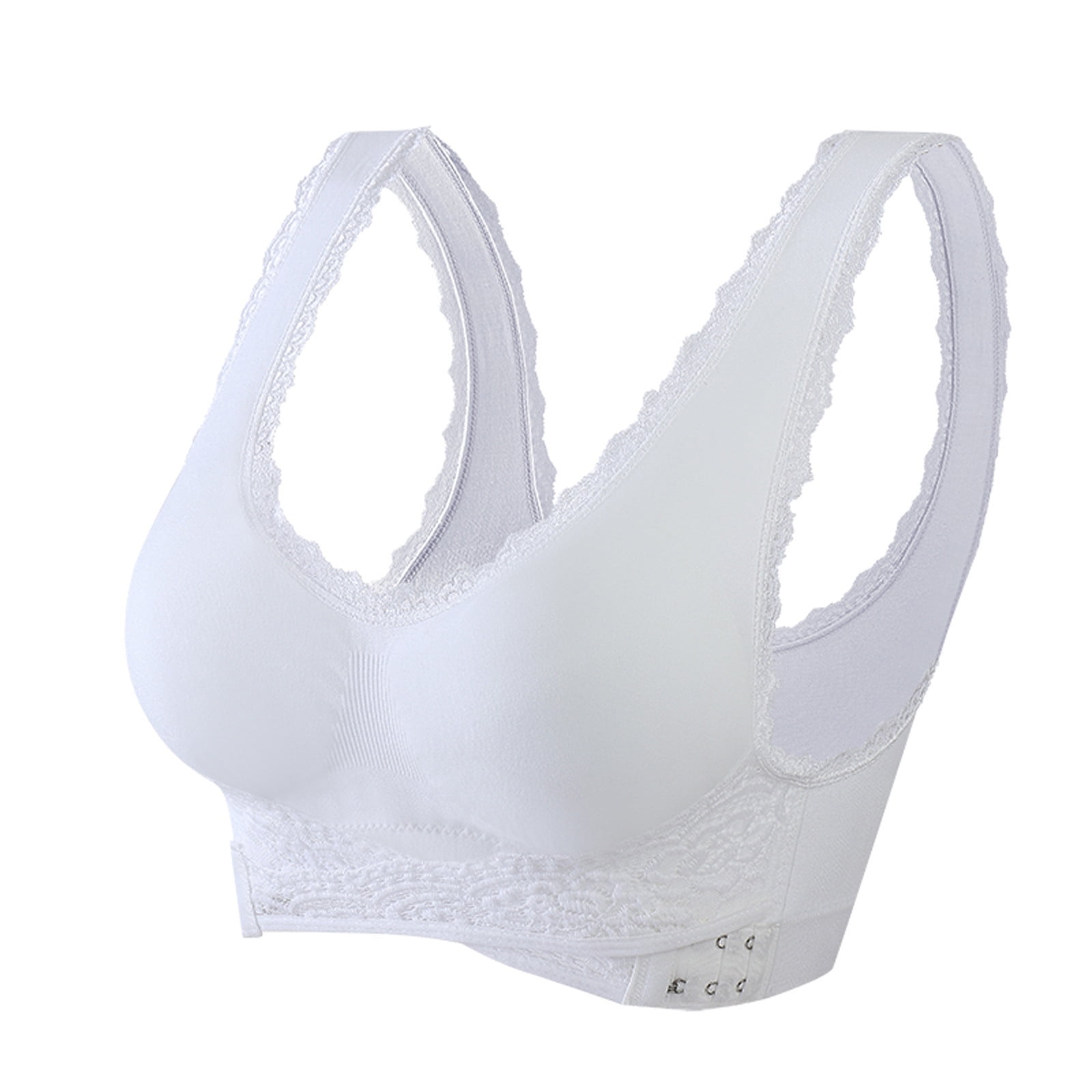 Mrat Clearance Swim Bras for Under Swimsuit Clearance Ladies Traceless ...