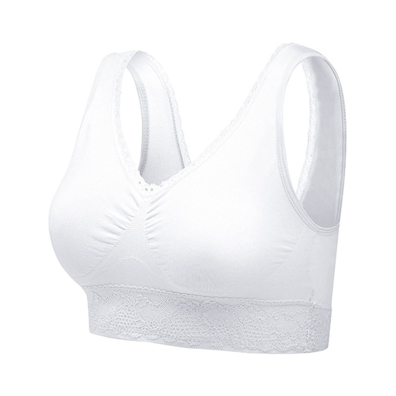 Mrat Cupless Bras for Women Clearance Strapless Bras Women Balconette ...