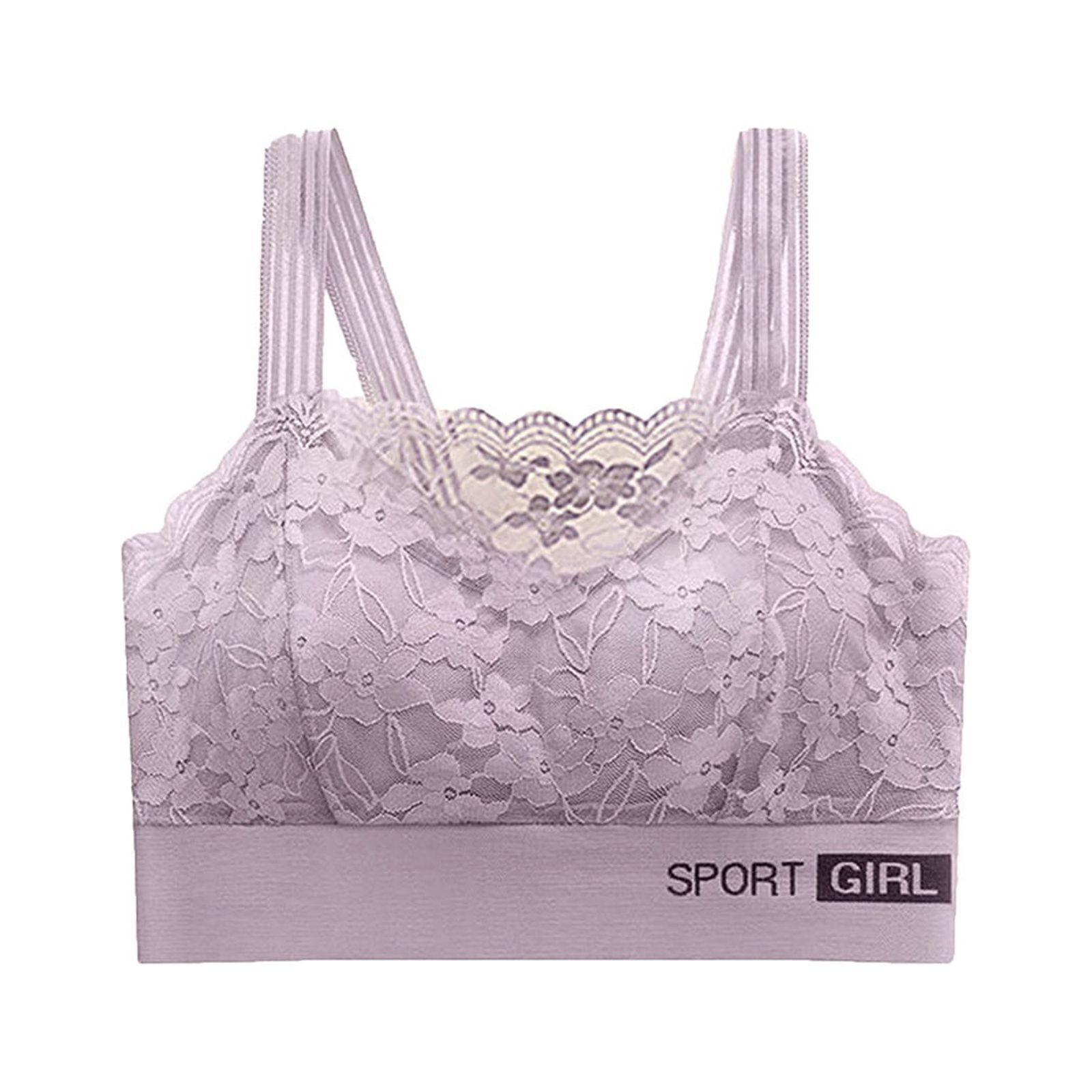 Mrat Push Up Sports Bra Women Clearance Ladies Bras Women Demi ...