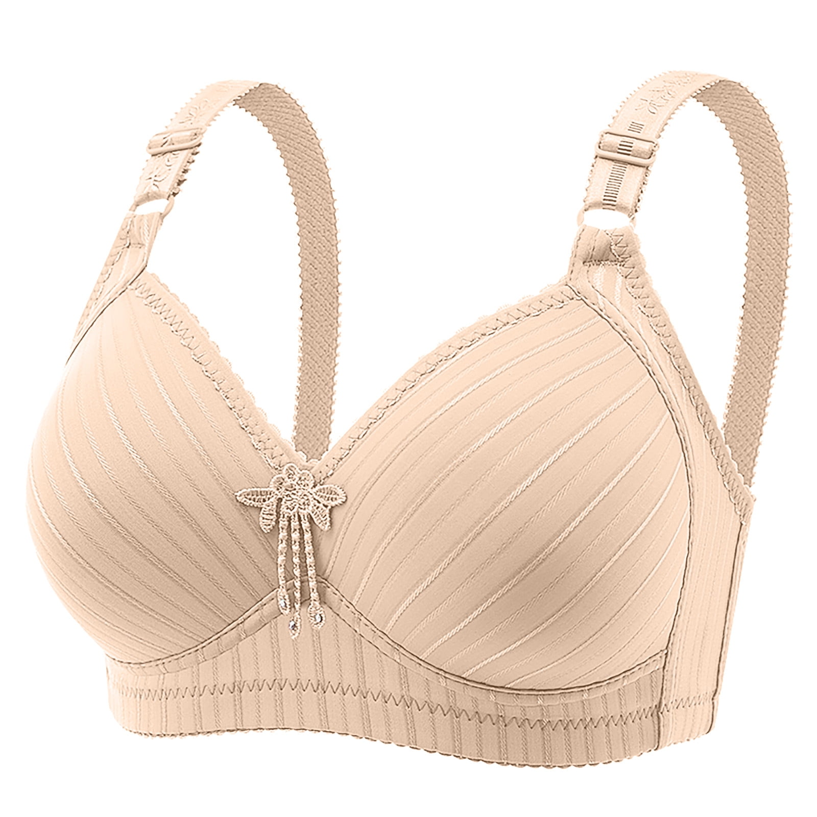 Mrat Wireless Bras with Support and Lift Clearance Lounge Bras Women ...