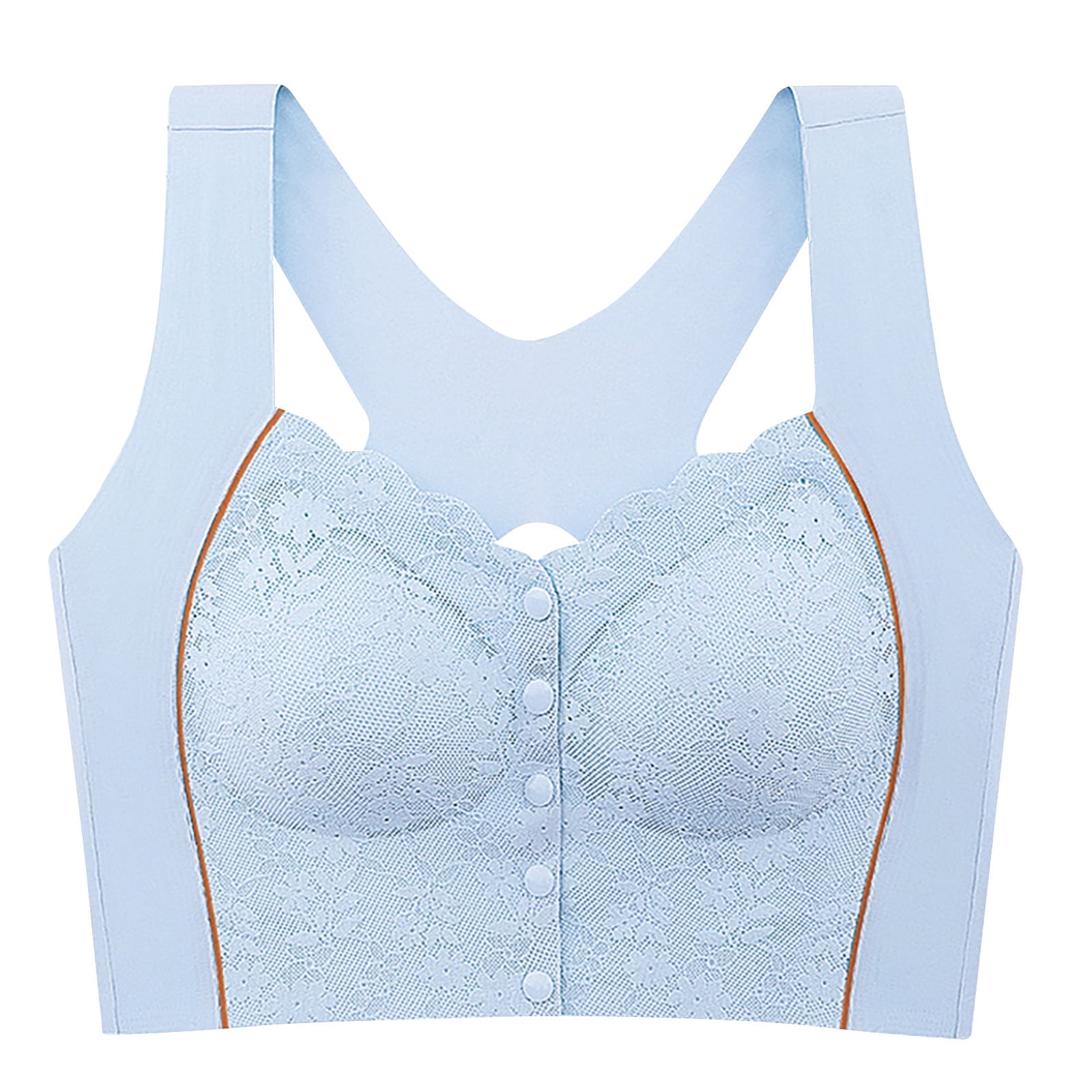 Mrat Womens Bras Clearance Wireless Bra Women Wireless Bra Style M-279 ...