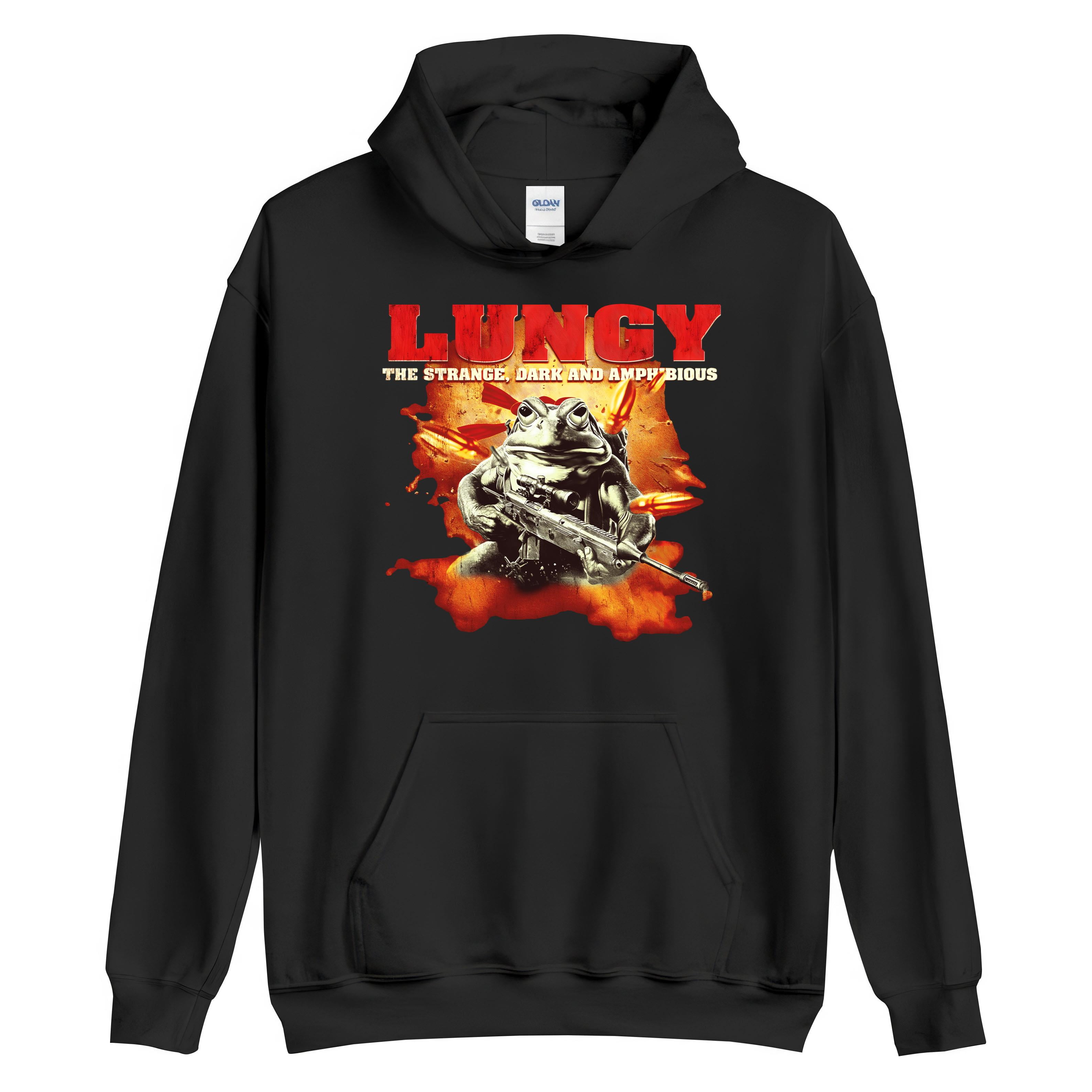 Mrballen Lungy First Fury Vintage T-Shirt - Walmart.com