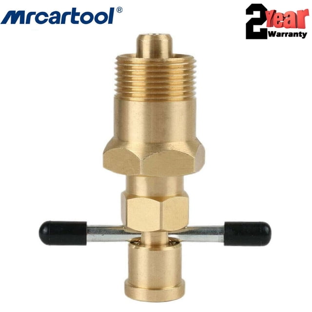 Mrcartool 1/2" & 3/4" Olive Remove Puller Solid Brass Copper Pipe ...