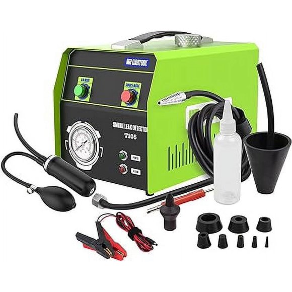 Smoke Leak Tester