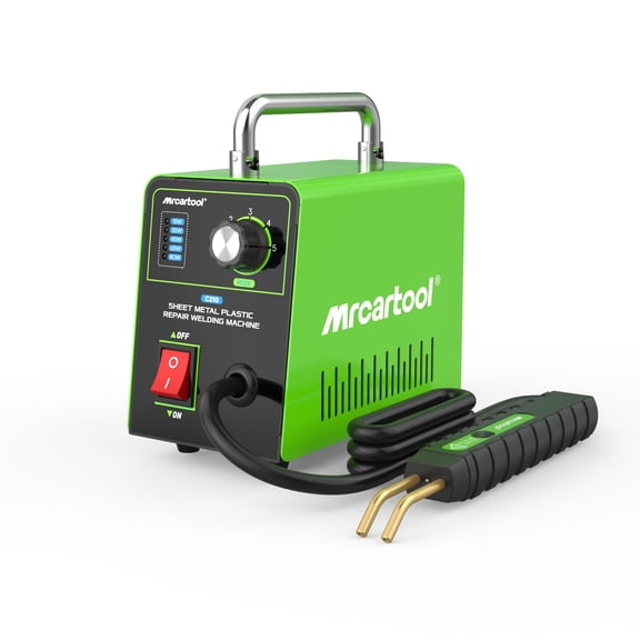 Plastic Staple Welder