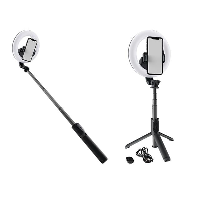 Mring-6 in. Battery-Powered Ring Light - Walmart.com