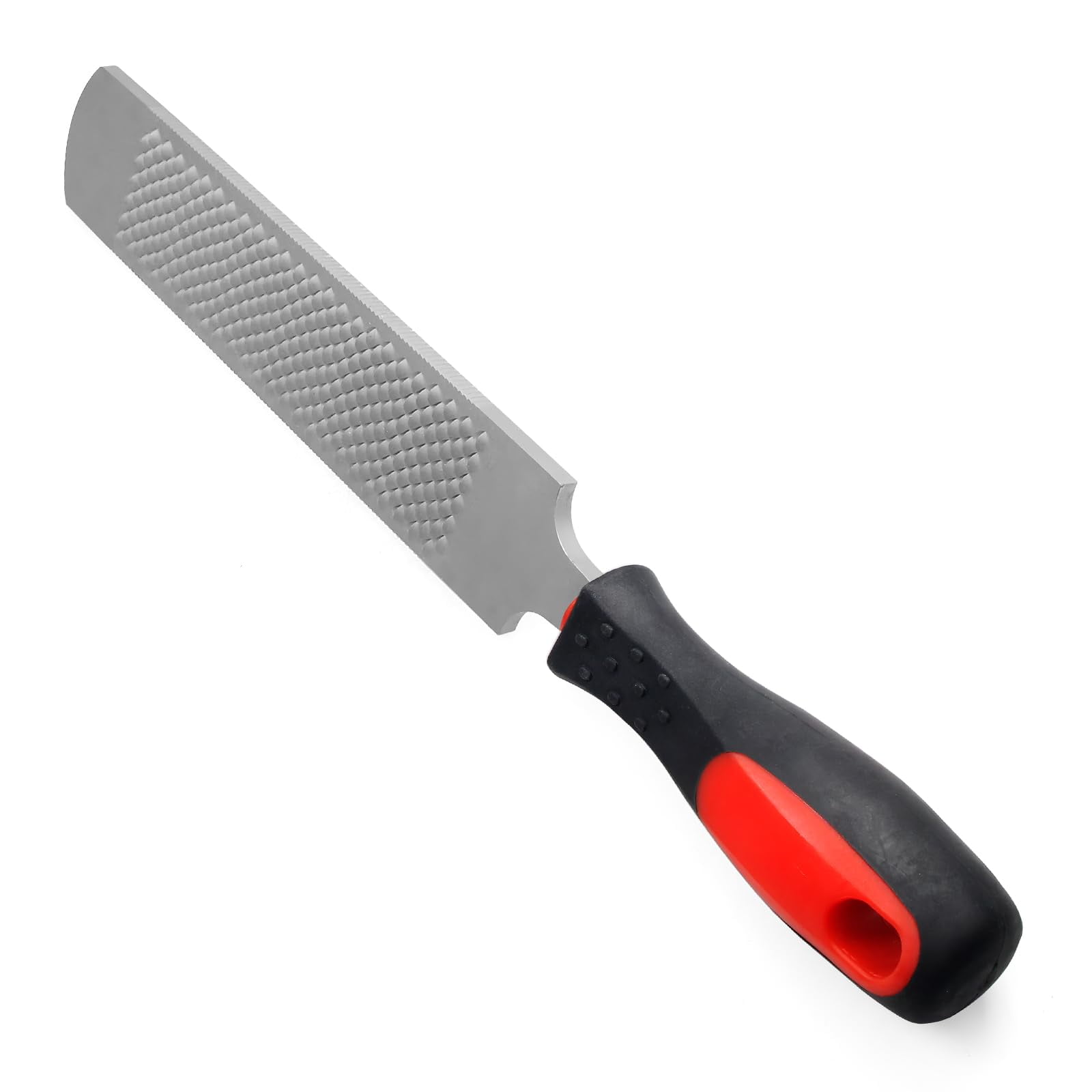 Mriuuod 14 Inch Hoof Rasp, Carbon FST1 Steel Farrier File Tool ...