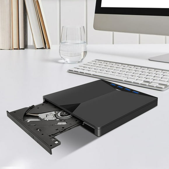 Portable Disc Drives