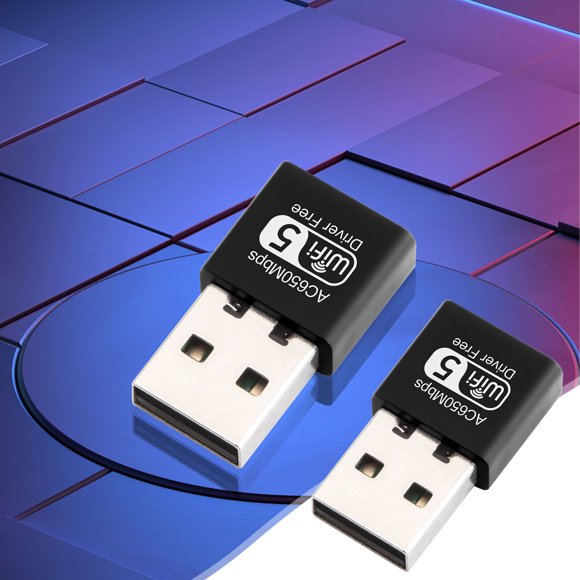 Wi-Fi Internet Adapters