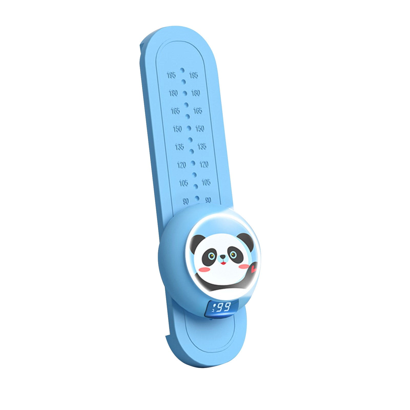 Mrmaere Children's Height Measurer with Voice Counting Adjustable ...