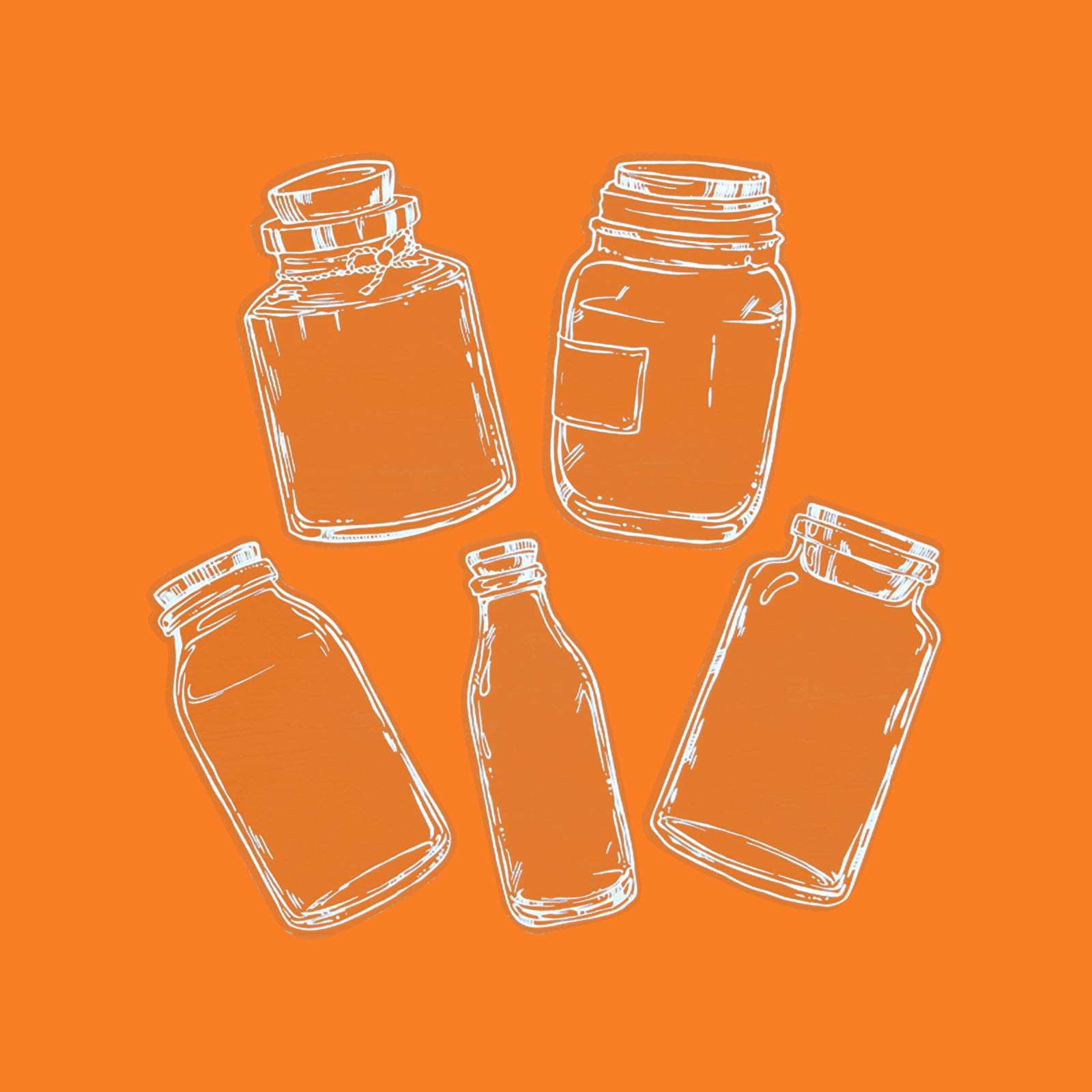 Mrmaere DIY Dried Flower Bookmark Craft Kit for Kids, Transparent ...