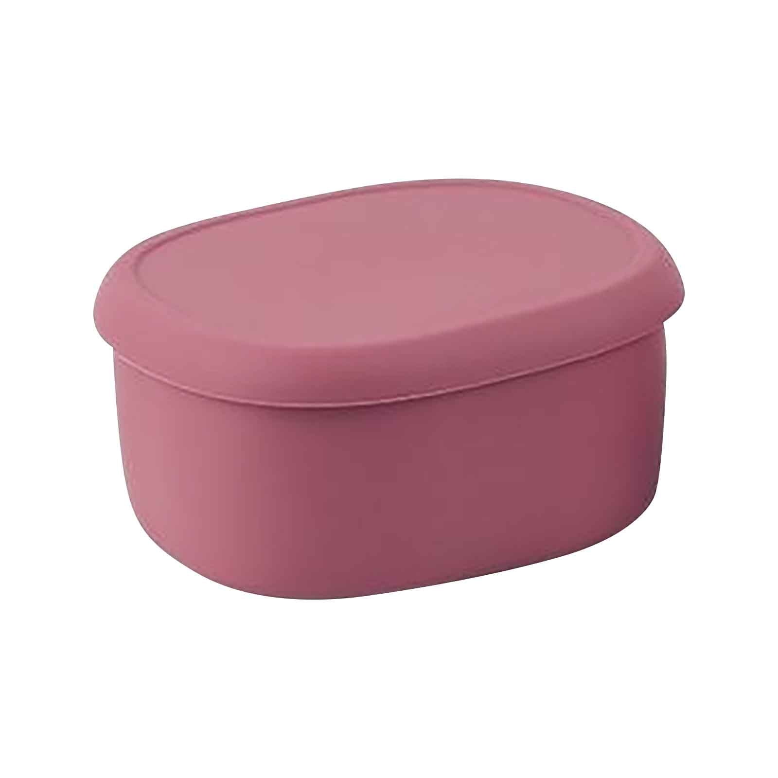 Mrmaere Eco-Friendly Food Grade Silica Gel Lunch Box for Microwave ...