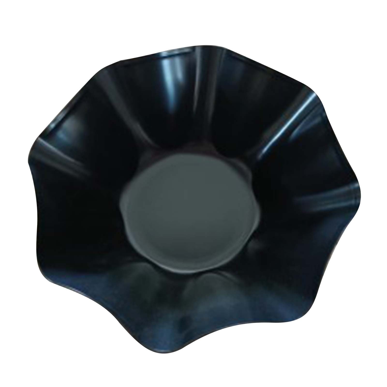 Mrmaere Floral-Shaped Non-Stick Baking Bowl: Carbon Steel Flower Pan ...