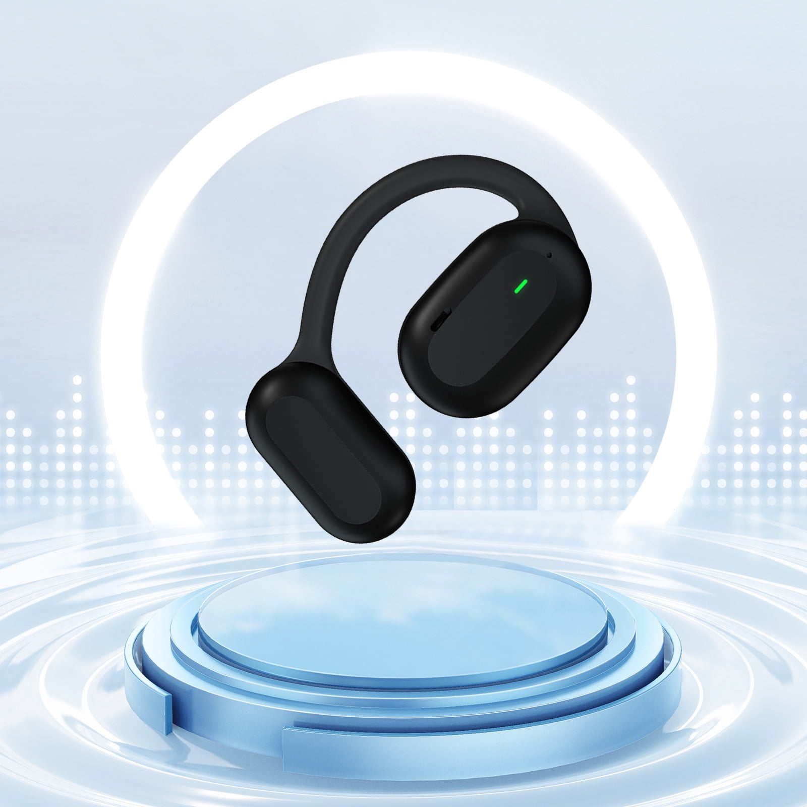 Mrmaere Innovative Open-Ear Air9 Wireless Bluetooth Earphones with ...